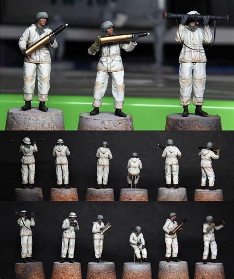 The Modelling News Preview Some Tin Special Border Models New 88mm Flak 37 And Crew In 35th