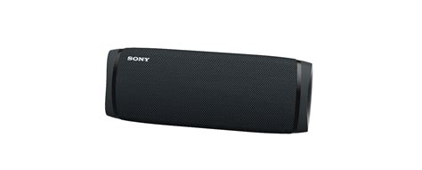 Колонка SRS-XB43 с поддержкой BLUETOOTH® и EXTRA BASS™ | Sony Russia