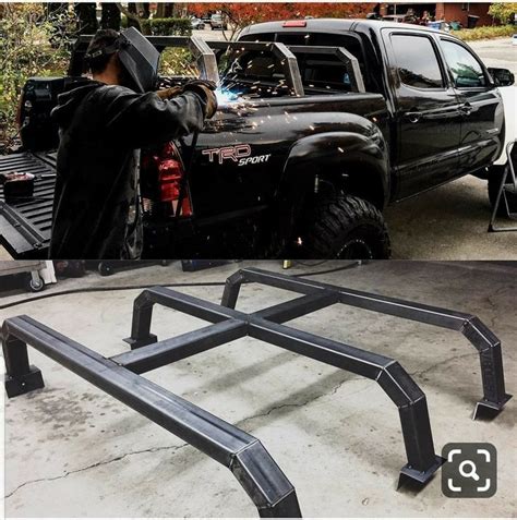 Nutzo Rambox Series Expedition Truck Bed Rack Artofit