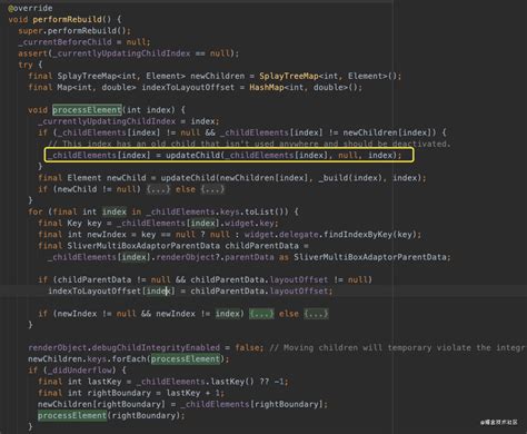 listview流畅度翻倍！flutter卡顿分析和优化方案 flutter listview滚动卡顿 csdn博客
