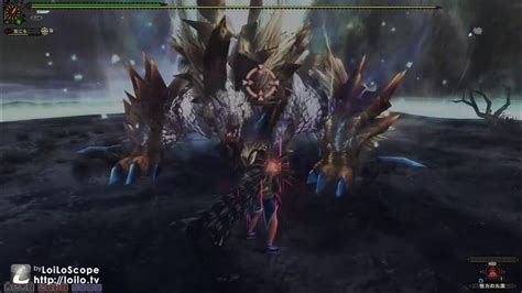 Mhfz 極みオウガ 大剣ソロ 一匹狼無し Youtube