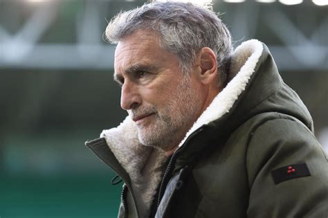 Mercato Asse Un Joueur A Recalé Les Verts Son Agent Explique Pourquoi