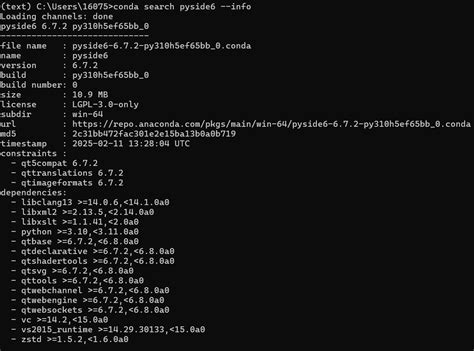 解决首次安装pyside6后，出现的“importerror Dll Load Failed While Importing Shiboken 找不到指定的程序”问题 Csdn博客