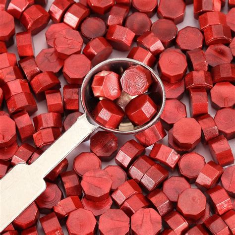 Curated CartWax Seal Beads Pcs Wax Sealing Beads For Letter Sealing Wax Stamp Sealing