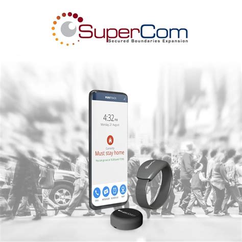 Supercom Nasdaq Spcb Electronicmonitoring Publicsafety Technologyinnovation Supercom