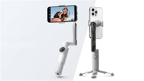 Insta360 Flow Gimbal Uses Ai To Bring Pro Level
