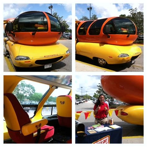 History Of The Oscar Mayer Wienermobile Hubpages