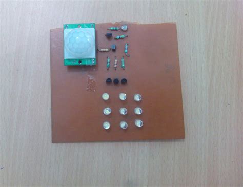 intelligent power saving system 4 steps instructables