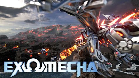 Exomecha Coming To Xbox Series Xs And Xbox One In August 2021 Xbox