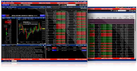 Trader Workstation Interactive Brokers Luxembourg SARL