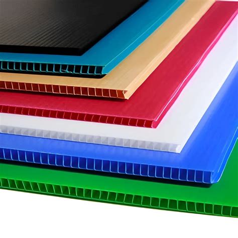 Coroplast Sheet Xinsu Coroplast Sheets