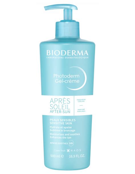 Bioderma Photoderm Gel Creme Apres Soleil 500 Ml