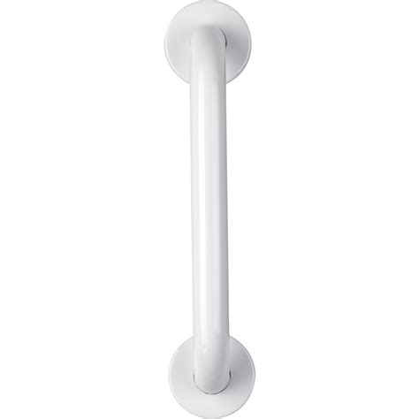 Croydex Grab Rail 300mm White Toolstation