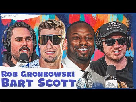 Rob Gronkowski Reveals Which Nfl Teams Tried To Coax Him Out Of