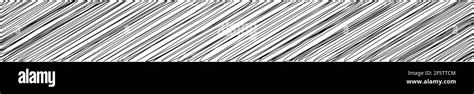 Rectangular Banner Plaque Banner Shapes With Scribble Effect Stock