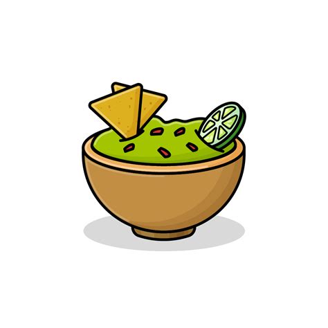 Guacamole Royalty Free Stock Svg Vector And Clip Art