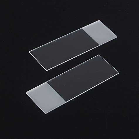 Bestscope Rm7105a Experimental Requirement Single Frosted Microscope Slides Microscope Slide