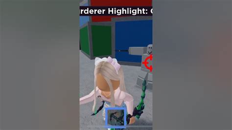 Mm2 Aim Trainer Gun Training Youtube