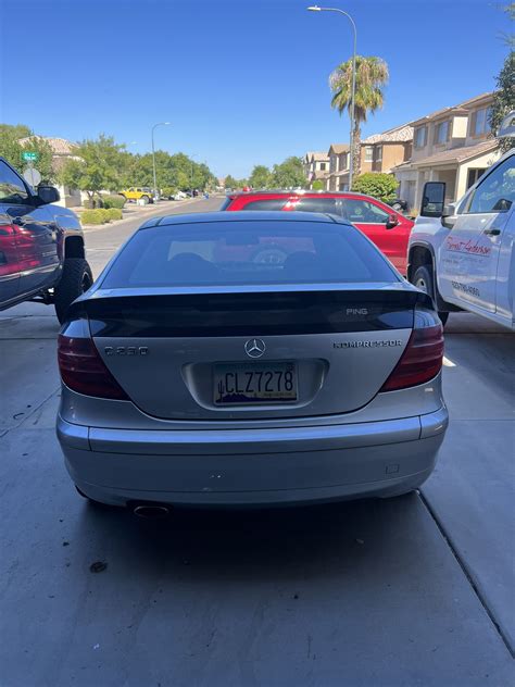 2003 Mercedes Benz C Class For Sale In Avondale AZ OfferUp
