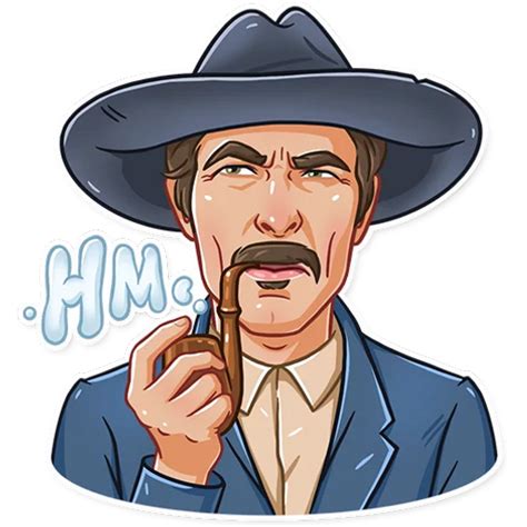 Sticker Maker Clint Eastwood