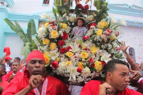 Asistió a festividades de San Juan Bautista en Curiepe CAPRILES