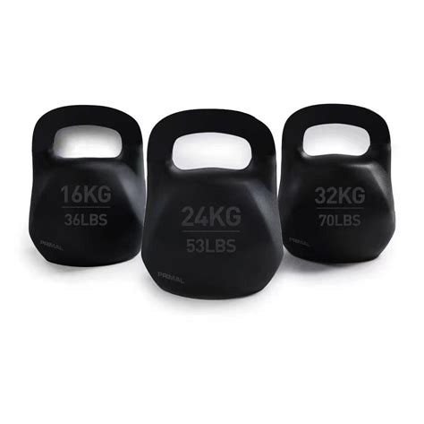 Primal Performance Series V2 Cast Kettlebell Hyrox Style Training Primal Strength