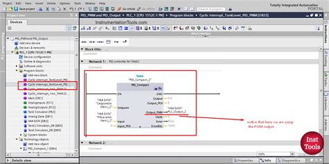 PID Controller Output Types PID PWM And PID Output