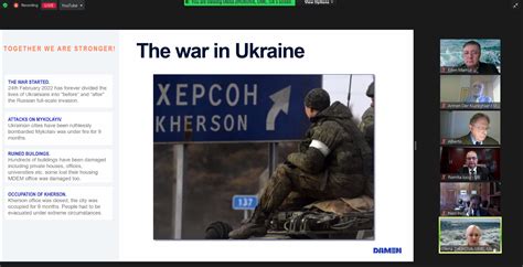 Участь МКУ в Vi Міжнародній конференції освіти майбутнього «Освіта для безпеки людини