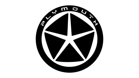 Plymouth Logo And Car Symbol Meaning