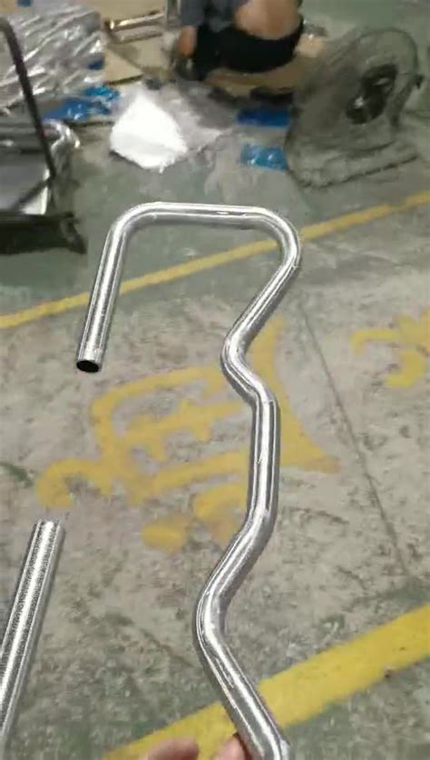 厂家 定做不锈钢管铁管弯管圆管方管精密细节折弯拉弯u形各种异形 阿里巴巴