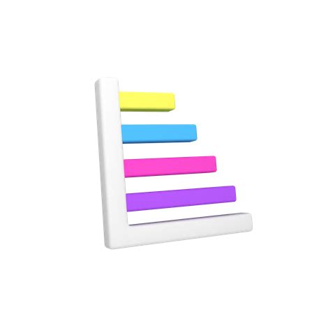 546 Circular Bar Chart 3D Illustrations Free In PNG BLEND GlTF