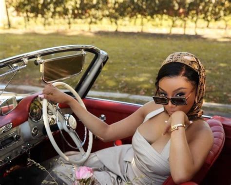 Bonang Matheba Reacts To Claims Of Being Jobless Fakaza News