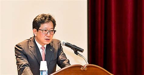 박명식 한국국토정보공사 사장 중도 사퇴의사 밝혀