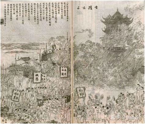 黄鹤楼的前世今生 知乎