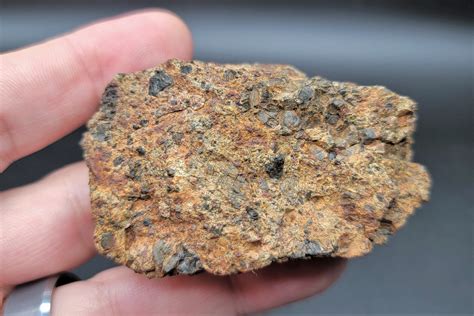 Topherspin Meteorites Nwa 14056 Erg Chech Diogenite 193g Meteorite