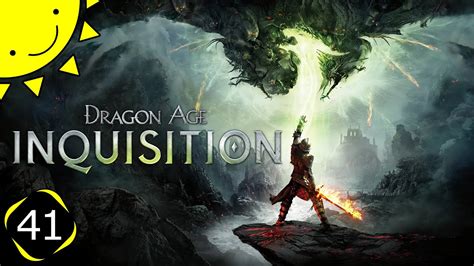 Let S Play Dragon Age Inquisition Part 41 Servis Blind Gameplay