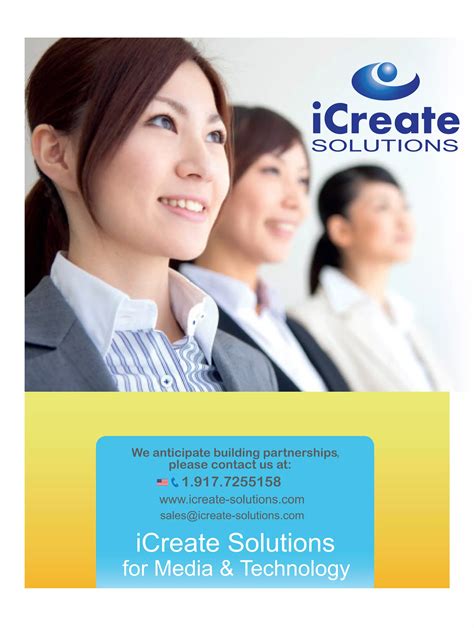 I Create Solutions Pdf