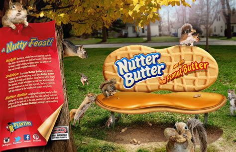 NUTTER BUTTER ACTIVATION CAMPAIGN Behance