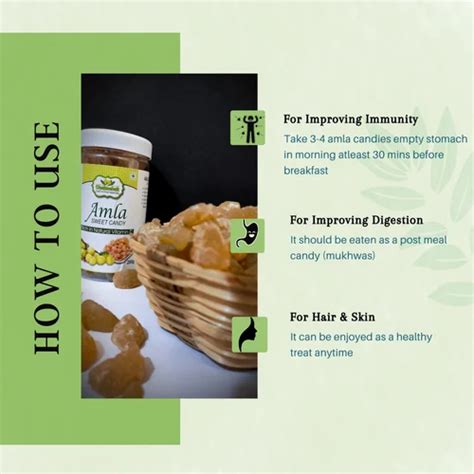 Brown 400g Chakachak Amla Masala Candy Packaging Type Plastic Jar At Rs 286 Jar In Indore