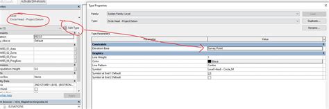solved all dimension and level values appear as 0 autodesk community