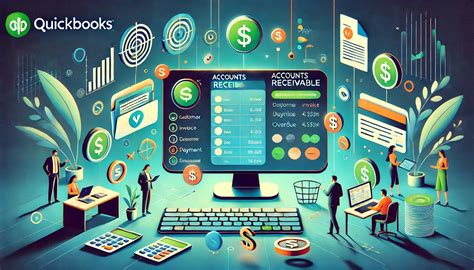 Quickbooks Accounts Receivable Guide How It Works And How To Optimize It