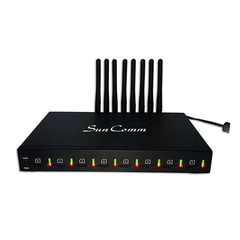 SC G VoIP Terminal High Quality G Communication For Seamless Connectivit
