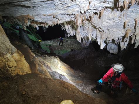 Discovering Hidden Wonders The Majestic Torri Di Slivia Cave Intrieste