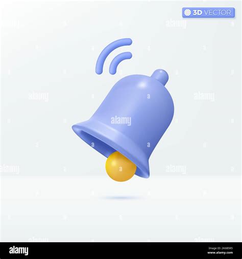 Notification Message Bell Icon Symbols Internet Message Receive Email