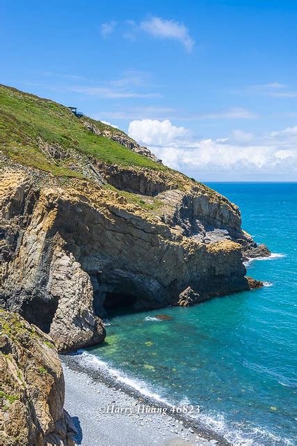 Harry46823西引后澳海岸海蝕地形地質岩石島嶼福建省連江縣東引鄉馬祖列島馬祖國家風景區馬祖東引 A