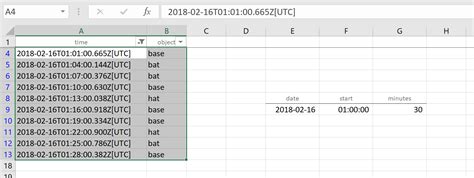 Excel Apply Filter For Select Multiple Minutes In Vba Stack Overflow