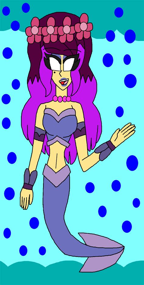 Priscilla The Mermaid By Xxdarkmusical2000xx On Deviantart