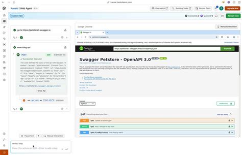 Kaneai Utilizing Json Variables For Assertions Lambdatest