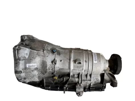 BMW E65 BOÎTE de Vitesse Automatique Zf 7556842 Véritable 730d 170kw