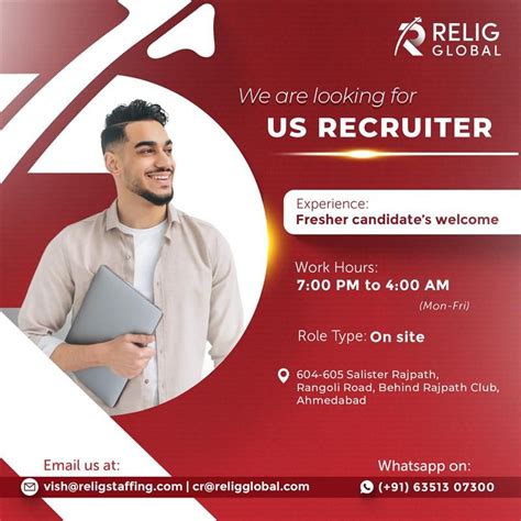 Hiring Freshers Careersatreligglobal Techjobs Innovation Joinus